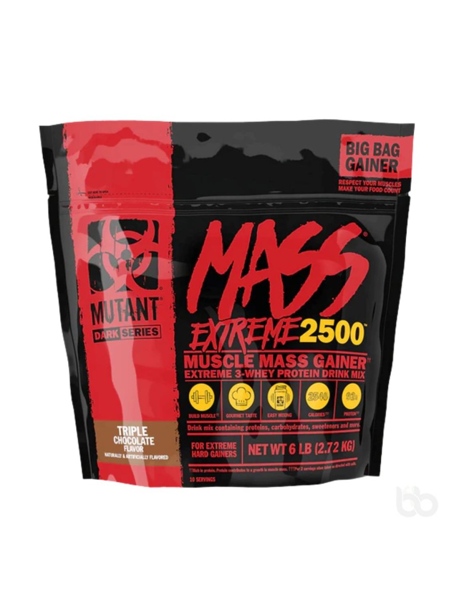 Mutant Mass Extreme 2500 6lbs